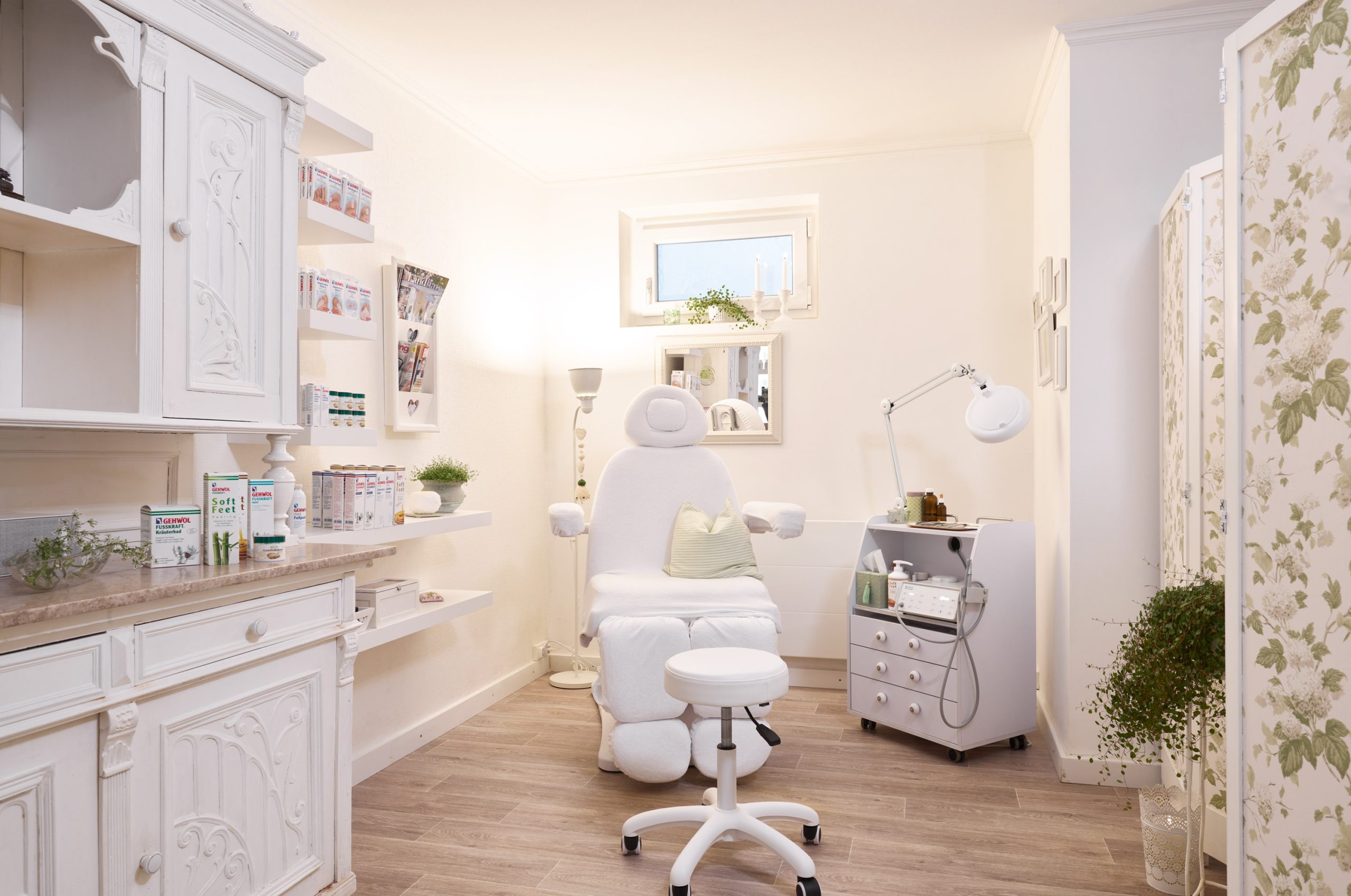 Über mein Studio - Pure Kosmetik