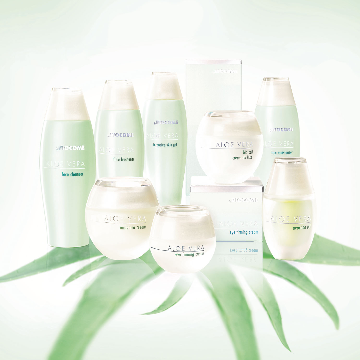 Produkte - Pure Kosmetik